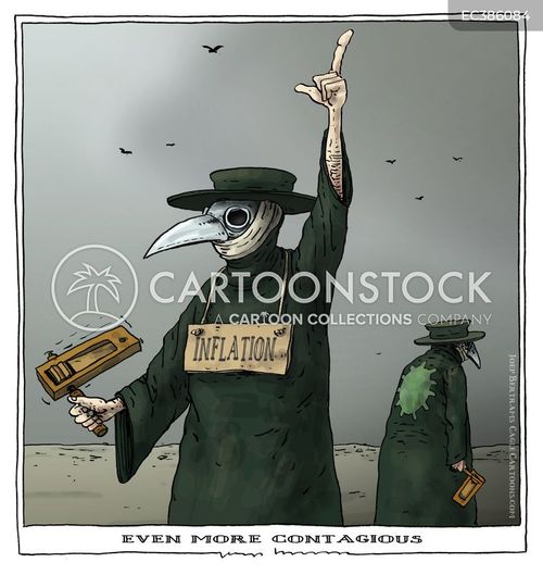 Plague Doctor Cartoons and Comics - funny pictures from CartoonStock