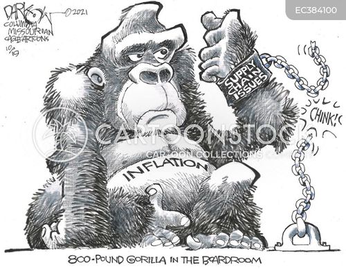 Supply Chain Disruptions Cartoons and Comics - funny pictures from ...