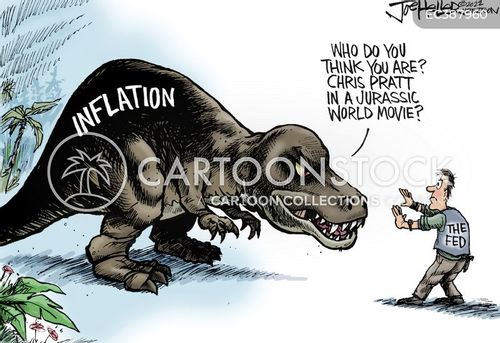 Jurassic-world Cartoons and Comics - funny pictures from CartoonStock