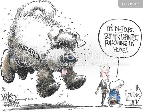 Demand-pull Inflation Cartoons and Comics - funny pictures from ...