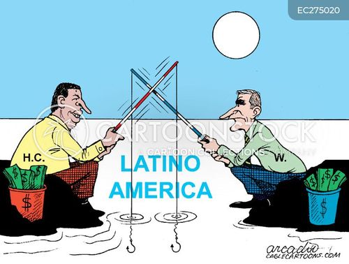 Influence Tactics Cartoons and Comics - funny pictures from CartoonStock