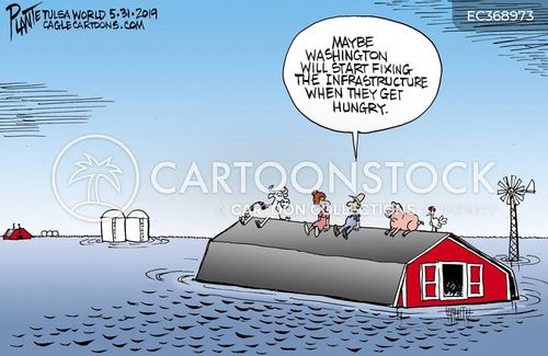 The Breadbasket Of The World Cartoons and Comics - funny pictures from ...