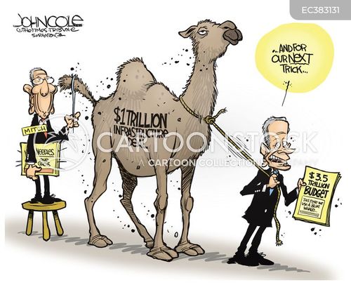 Infrastructure Plan Cartoons and Comics - funny pictures from CartoonStock