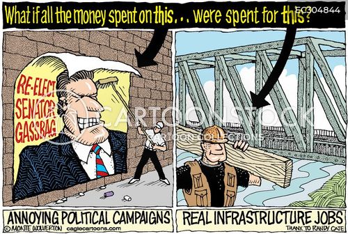 Election Infrastructure Cartoons and Comics - funny pictures from ...