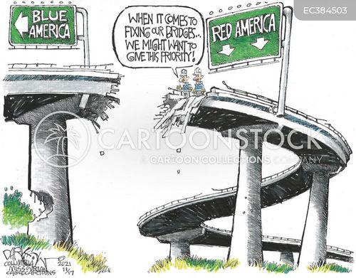 Crumbling Infrastructure Cartoons and Comics - funny pictures from ...