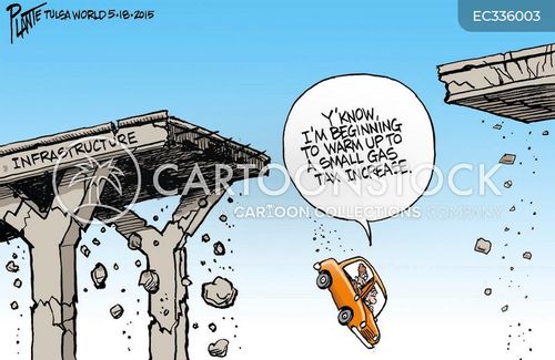 Gas Infrastructure Cartoons and Comics - funny pictures from CartoonStock