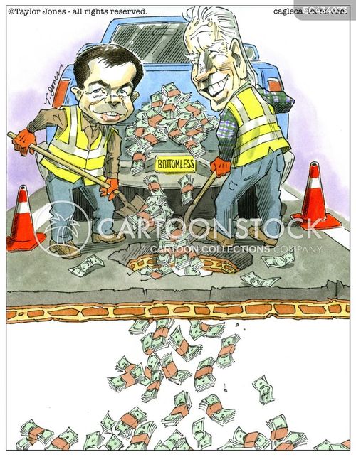 Highway Department Cartoons and Comics - funny pictures from CartoonStock
