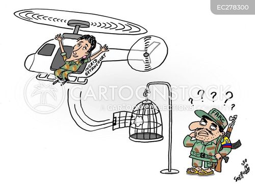 Hostage Crisis Cartoons and Comics - funny pictures from CartoonStock