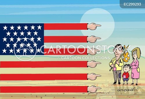 Work Permit Cartoons and Comics - funny pictures from CartoonStock