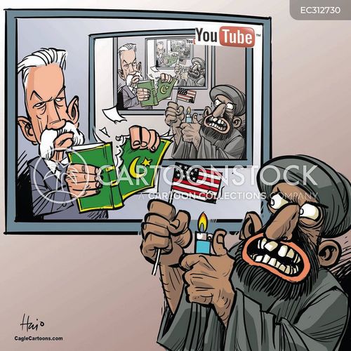 Uproar Cartoons and Comics - funny pictures from CartoonStock