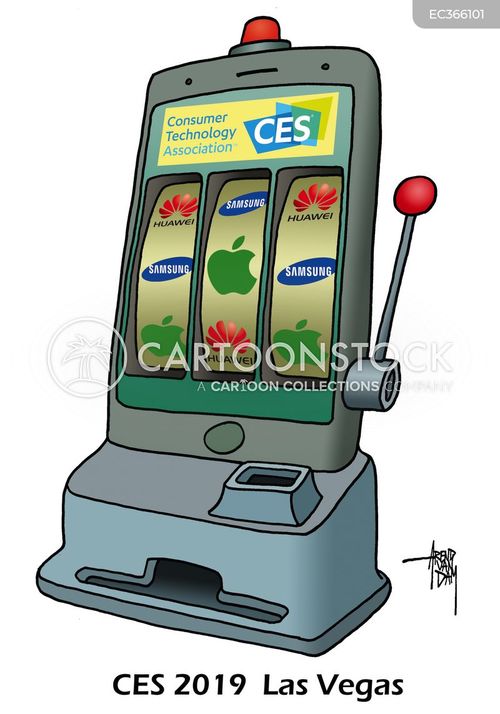 Trade Show Cartoons and Comics - funny pictures from CartoonStock