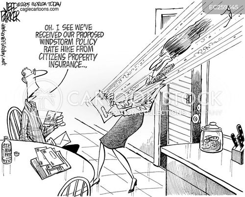 Policyholder Cartoons and Comics - funny pictures from CartoonStock