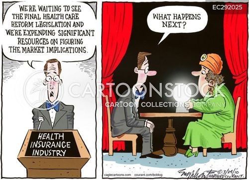 Insurance Settlement Cartoons and Comics - funny pictures from CartoonStock