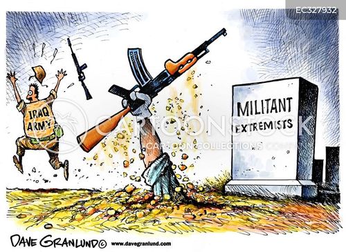 Overrun Cartoons and Comics - funny pictures from CartoonStock