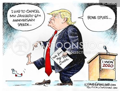 Jan 6 Mob Cartoons and Comics - funny pictures from CartoonStock