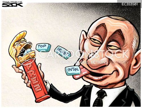Intel Leaks Cartoons and Comics - funny pictures from CartoonStock