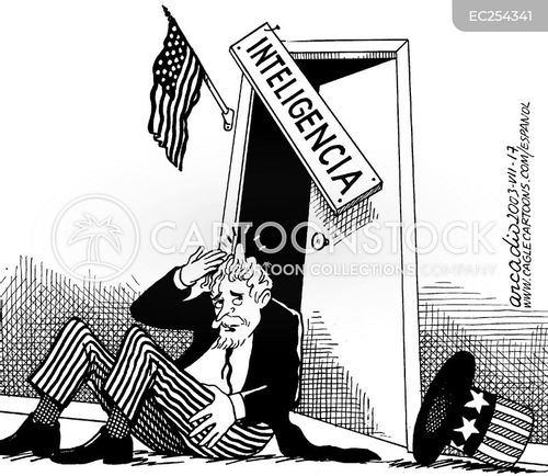 Intelligence Analysis Cartoons and Comics - funny pictures from ...