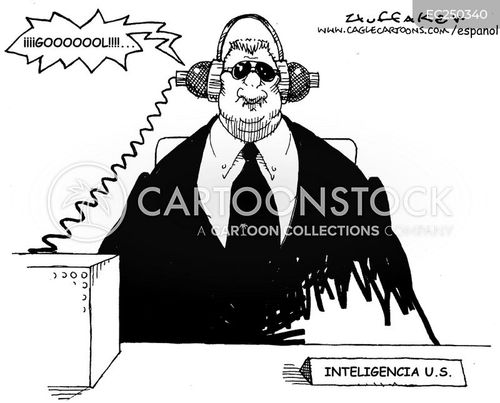 Intelligence Community Cartoons and Comics - funny pictures from ...