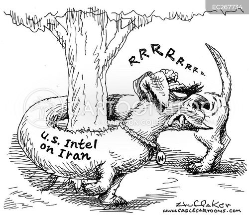 Army Intel Cartoons and Comics - funny pictures from CartoonStock