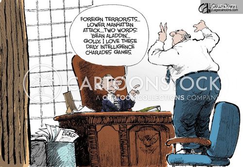 Intelligence Analysis Cartoons and Comics - funny pictures from ...