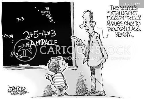 Mathematics Education Cartoons and Comics - funny pictures from ...