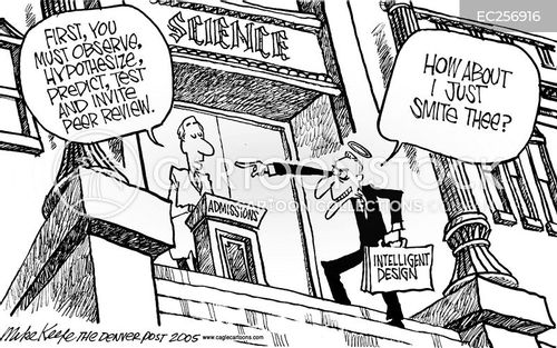 Genetic Adaptation Cartoons and Comics - funny pictures from CartoonStock