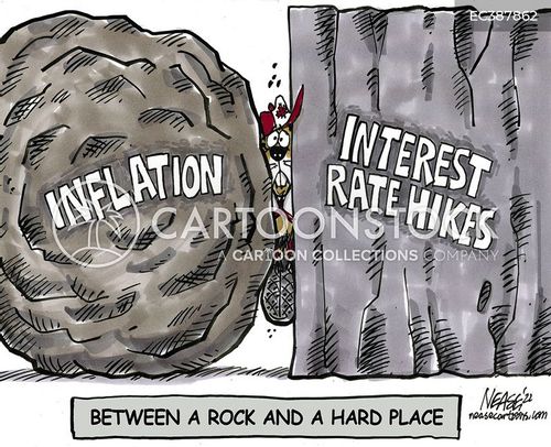Hiking Interest Rates Cartoons and Comics - funny pictures from ...