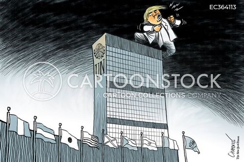 The International Community Cartoons and Comics - funny pictures from ...