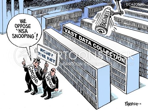 Clear Data Cartoons and Comics - funny pictures from CartoonStock