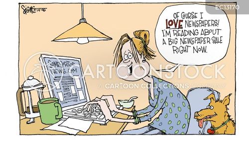 Source Credibility Cartoons and Comics - funny pictures from CartoonStock