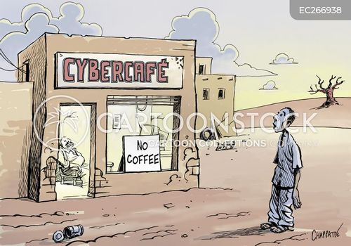 Technology Adoption Cartoons and Comics - funny pictures from CartoonStock