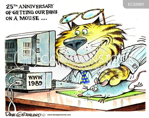 Technological Breakthroughs Cartoons and Comics - funny pictures from ...