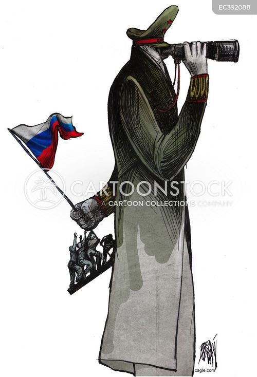 Siege Of Kyiv Cartoons and Comics - funny pictures from CartoonStock