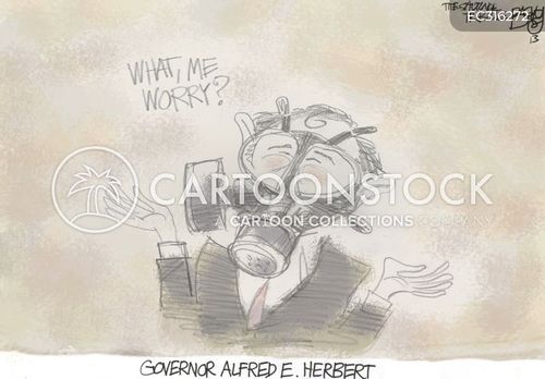 Governor Herbert Cartoons and Comics - funny pictures from CartoonStock