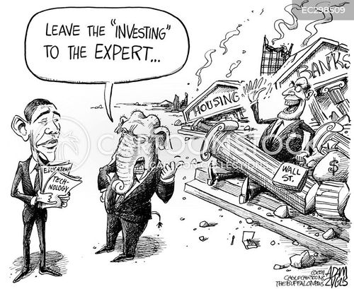 State Of The State Cartoons and Comics - funny pictures from CartoonStock