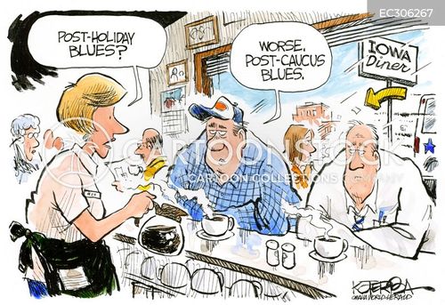 Iowa Cartoons and Comics - funny pictures from CartoonStock