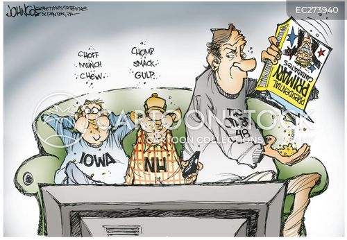 Political Remnants Cartoons and Comics - funny pictures from CartoonStock