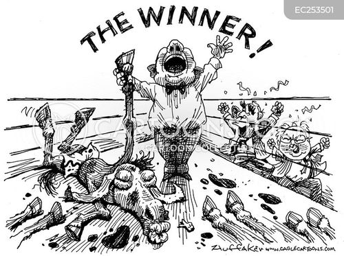 Election Forecasting Cartoons and Comics - funny pictures from CartoonStock