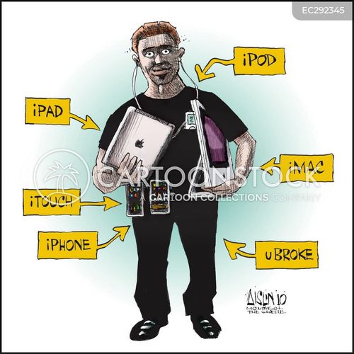 Productivity Tool Cartoons and Comics - funny pictures from CartoonStock