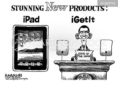 Ipad Pro Cartoons and Comics - funny pictures from CartoonStock