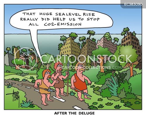Emission Levels Cartoons and Comics - funny pictures from CartoonStock