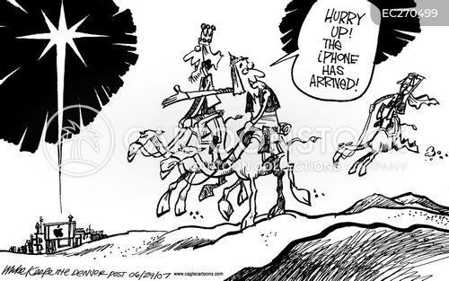 Sleek Cartoons and Comics - funny pictures from CartoonStock