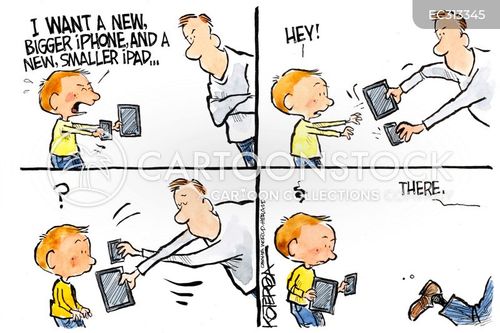 Screen Size Cartoons and Comics - funny pictures from CartoonStock