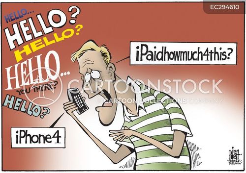 Iphone Cartoons and Comics - funny pictures from CartoonStock
