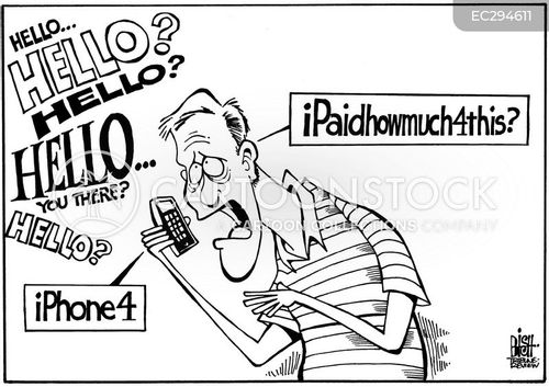 Device Compatibility Cartoons and Comics - funny pictures from CartoonStock