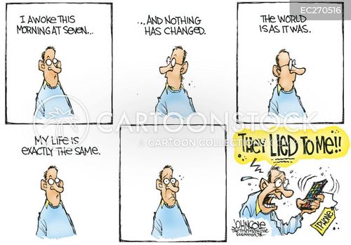 Technology Problems Cartoons and Comics - funny pictures from CartoonStock