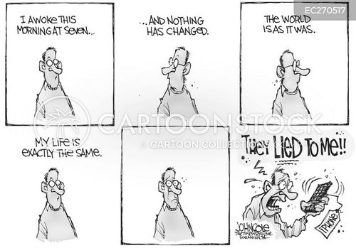 Electronics Failure Cartoons and Comics - funny pictures from CartoonStock