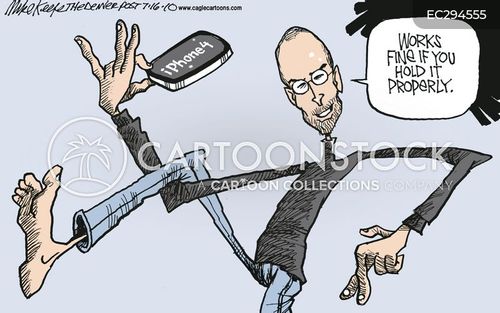 Cell Phone Reception Cartoons and Comics - funny pictures from CartoonStock