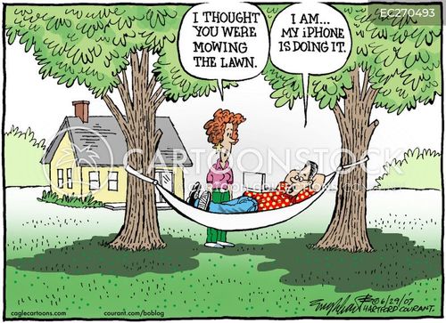 Cellular Network Cartoons and Comics - funny pictures from CartoonStock