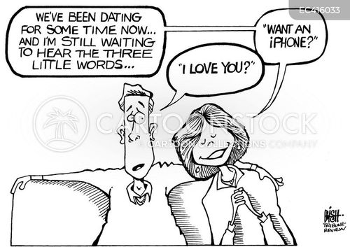 Apple Phones Cartoons and Comics - funny pictures from CartoonStock